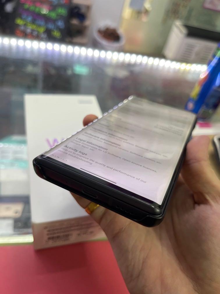 Lg wing, Mobile Phones & Gadgets, Mobile Phones, Android Phones, LG on ...