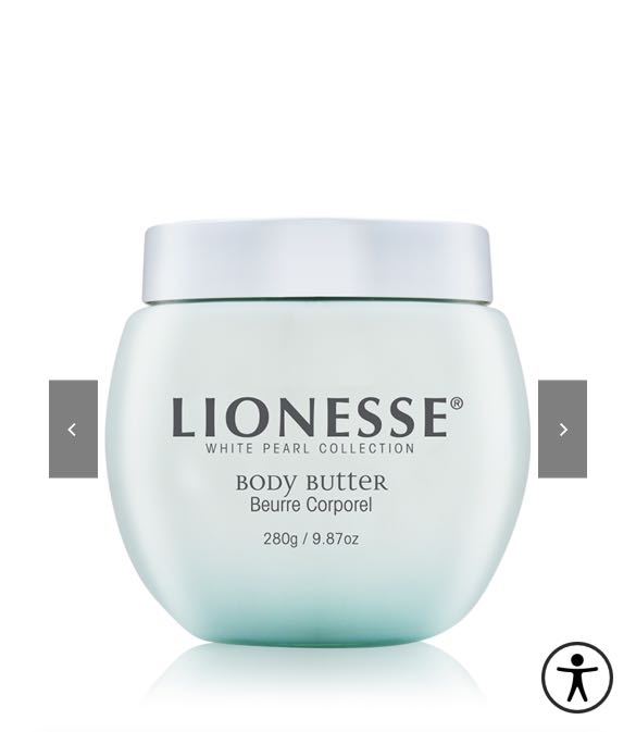Free Lionesse Facial Voucher with Lionesse Body Butter and Scrub ...