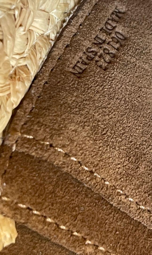 Loewe Rattan mini sling bag, Luxury, Bags & Wallets on Carousell