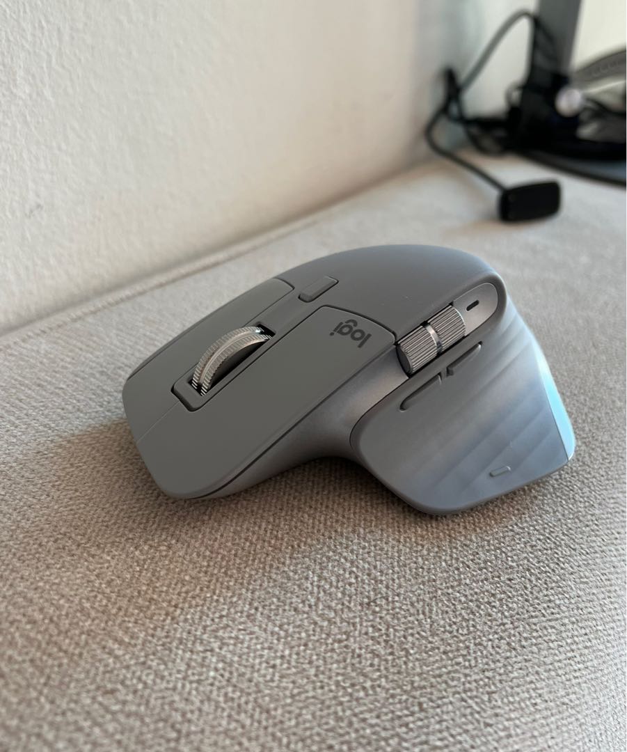 Logitech MX 3 mouse, Computers & Tech, Parts & Accessories, Mouse ...