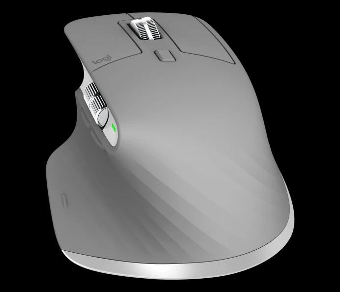 Logitech Mx Master 3 Wireless Mouse Mid Grey Computers And Tech Parts