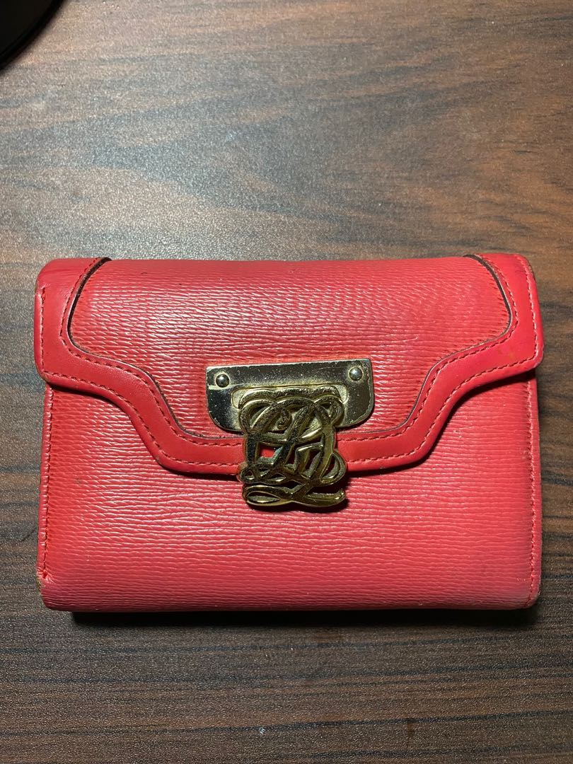 Louis Quatorze wallet, Women's Fashion, Bags & Wallets, Wallets & Card ...