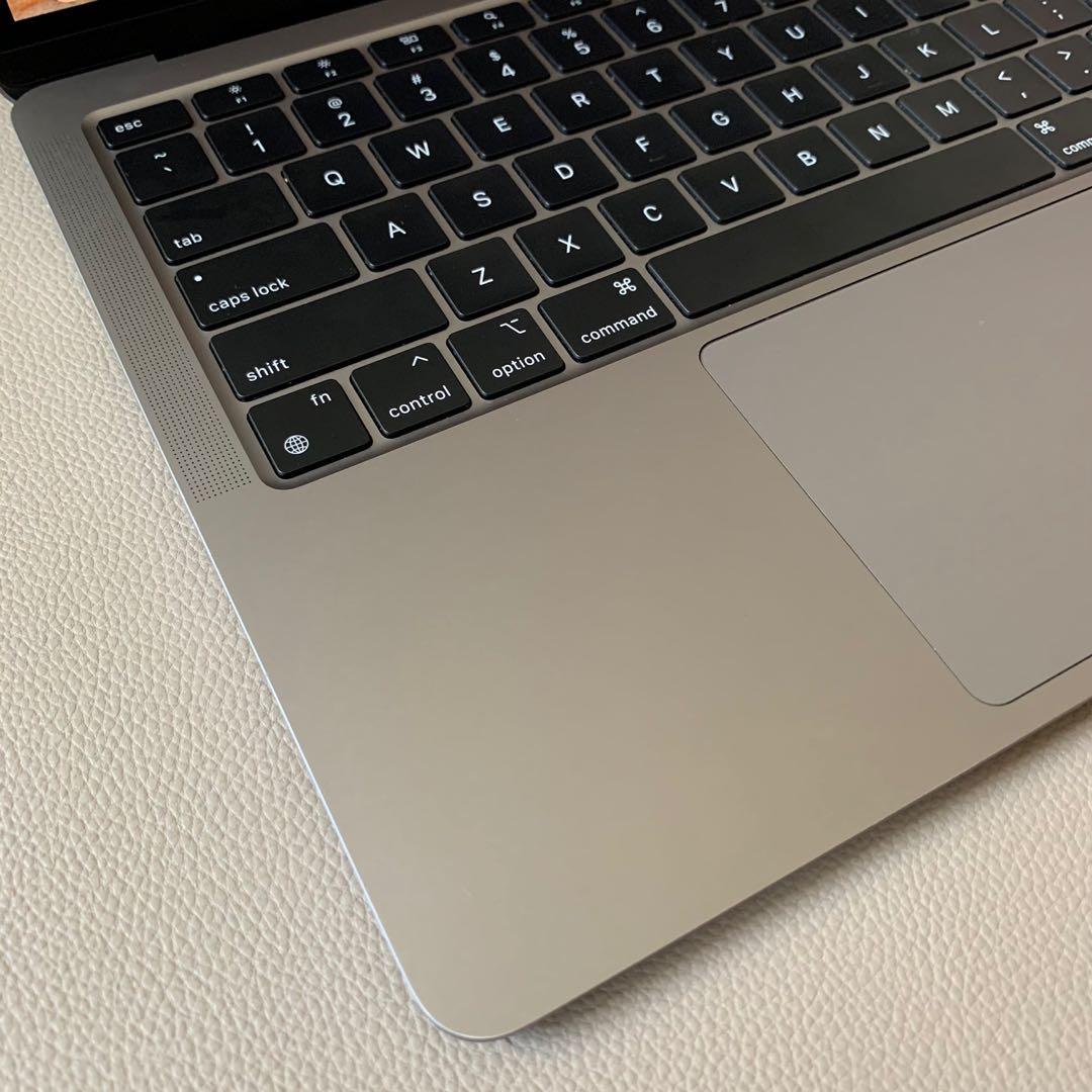 MacBook Air M1 2020(Space Gray), Computers & Tech, Laptops & Notebooks ...