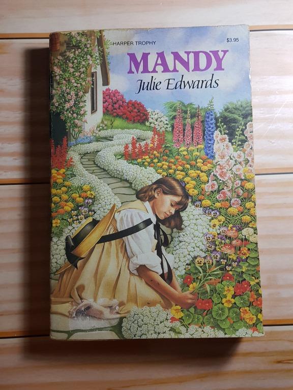 Mandy by Julie Edwards, Hobbies & Toys, Books & Magazines, Children's ...