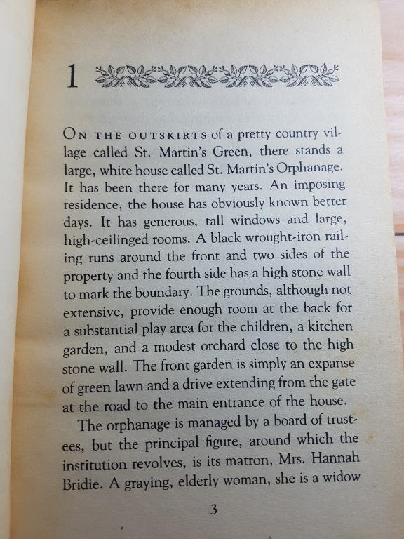 Mandy by Julie Edwards, Hobbies & Toys, Books & Magazines, Children's ...