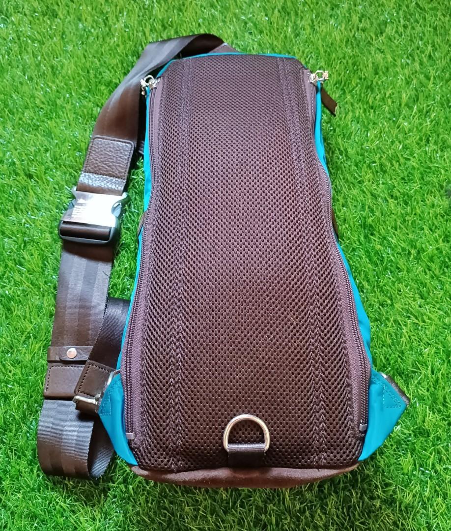 MASTERPIECE ORIGINAL JAPAN CROSSBODY SLING BAG MASTER PIECE, Men's ...