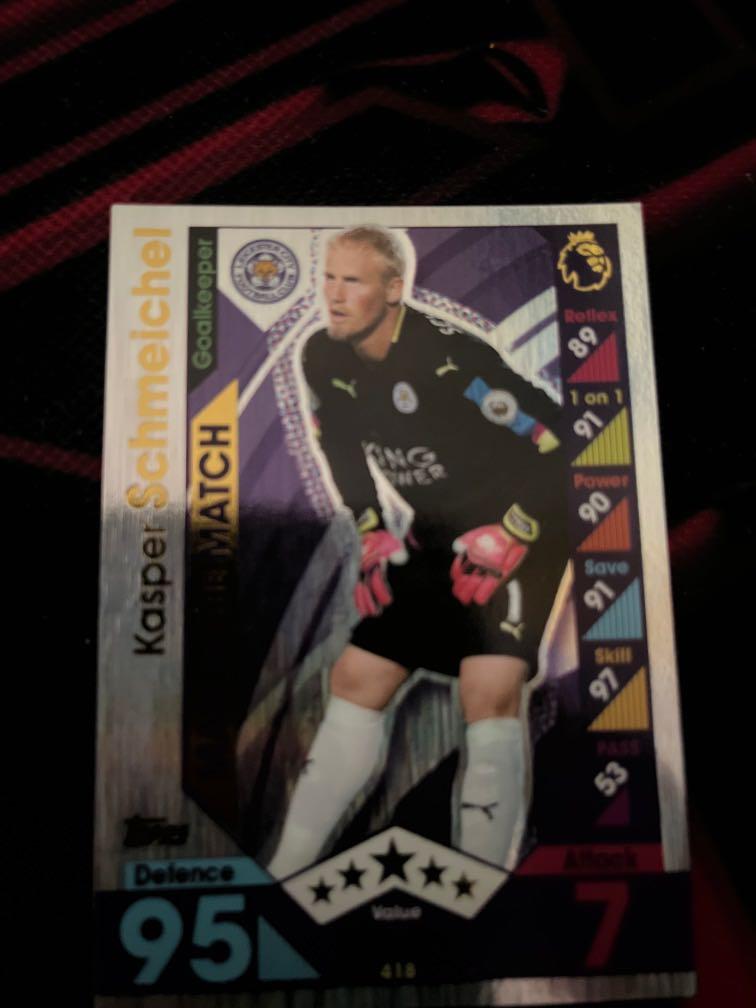 Match Attax High Ratings/100 Clubs/Limited Edition Cards, Hobbies ...