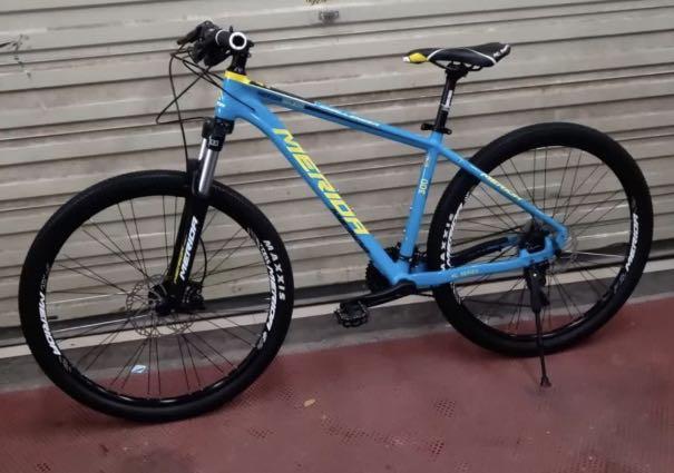 Merida challenger 300 mtb 27.5, Sports Equipment, Bicycles & Parts ...