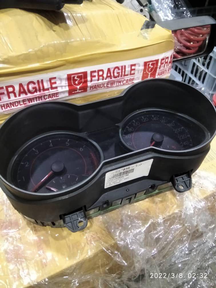 METER PERSONA 1.6 MANUAL ORIGINAL, Auto Accessories on Carousell