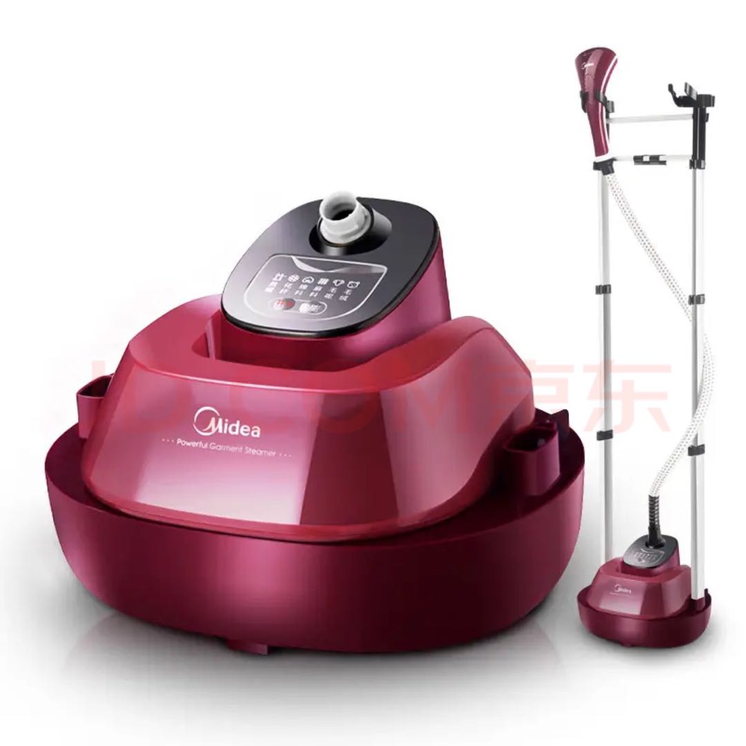 Midea Garment Steamer Iron, TV & Home Appliances, Irons & Steamers on ...