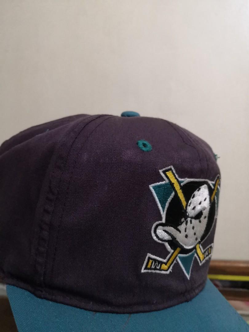Mighty Ducks Vintage hat, Men's Fashion, Watches & Accessories, Caps ...