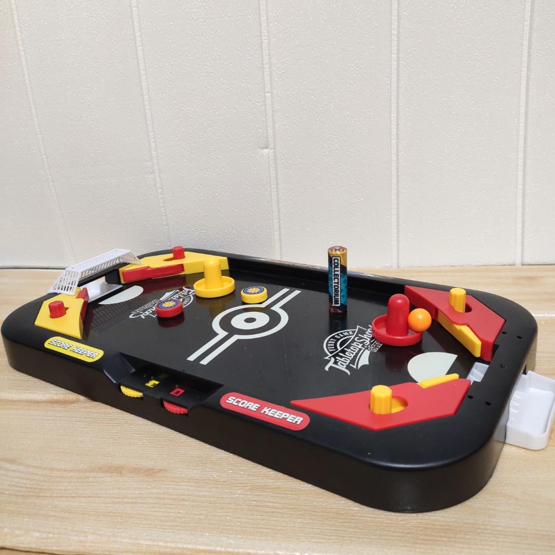 Mini Pin Ball Board Game, Hobbies & Toys, Toys & Games on Carousell