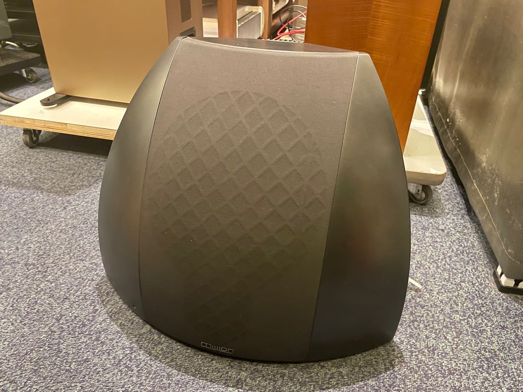 Mission M7s Active Subwoofer, Audio, Soundbars, Speakers & Amplifiers ...