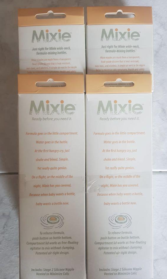 Mixie, Babies & Kids, Nursing & Feeding, Breastfeeding & Bottle Feeding ...