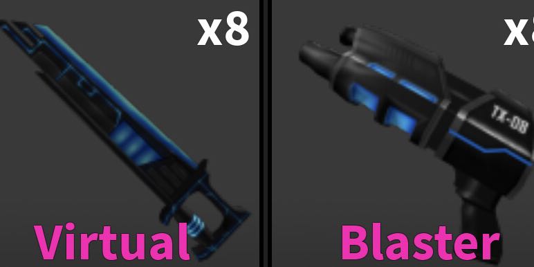 Mm2 V set, 其他, 其他 - Carousell