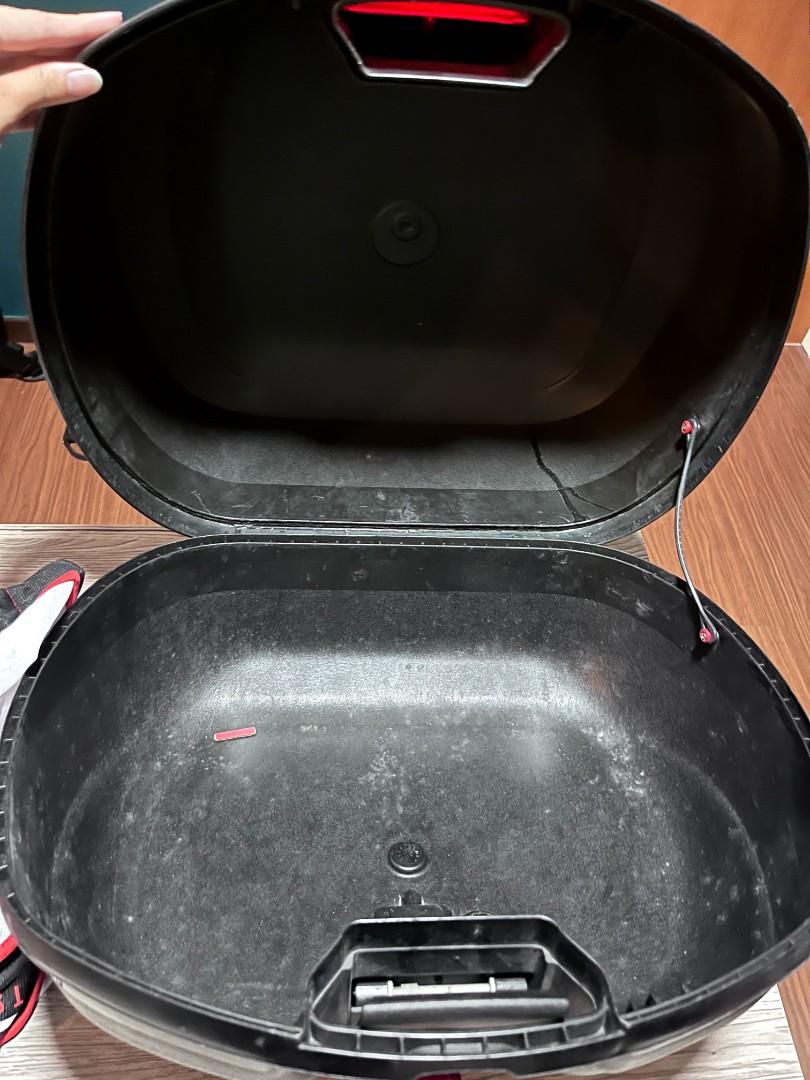 Motor box, Motorcycles, Motorcycle Accessories on Carousell