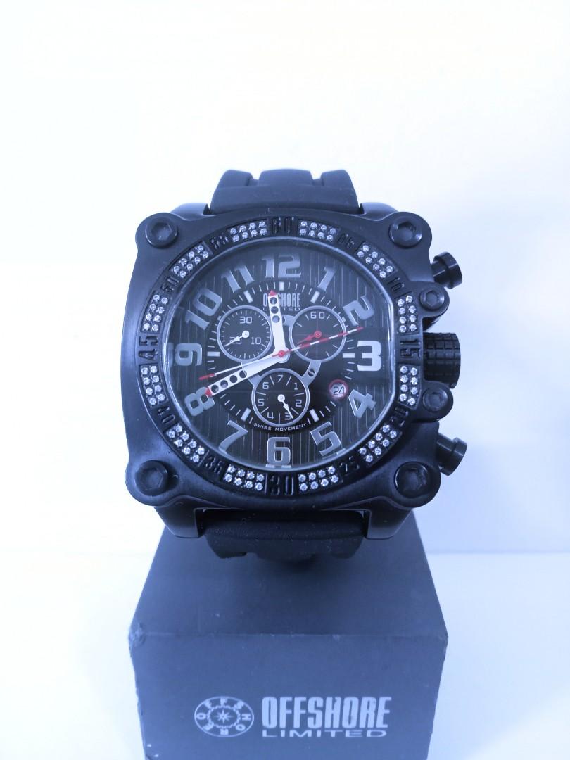 Offshore limited, Men's Fashion, Watches & Accessories, Watches on ...