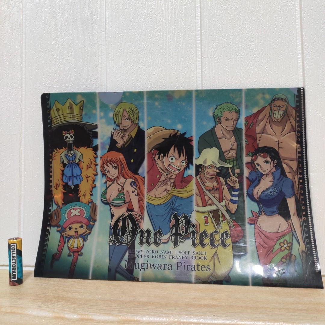 One Piece Folder, Hobbies & Toys, Stationary & Craft, Other Stationery ...