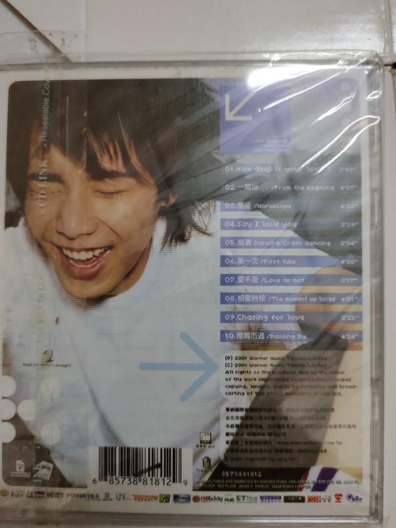 Original CD Yuki 第一次, Hobbies & Toys, Music & Media, CDs & DVDs on Carousell