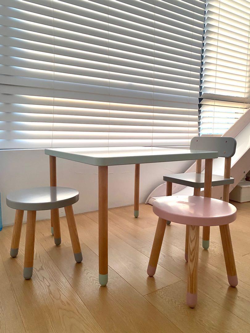 Original Flexa Table, Babies & Kids, Baby Nursery & Kids Furniture ...