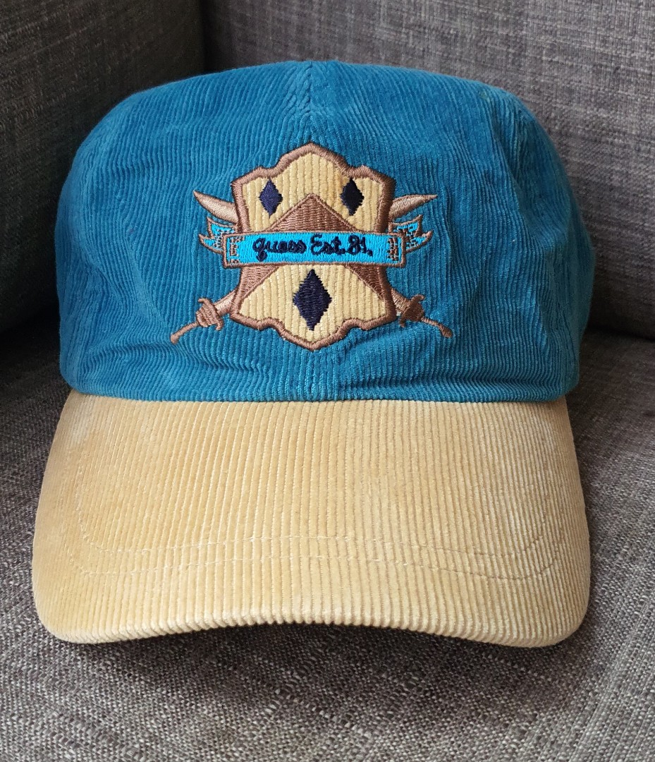 Original Guess Cap Kids, Babies & Kids, Babies & Kids Fashion on Carousell