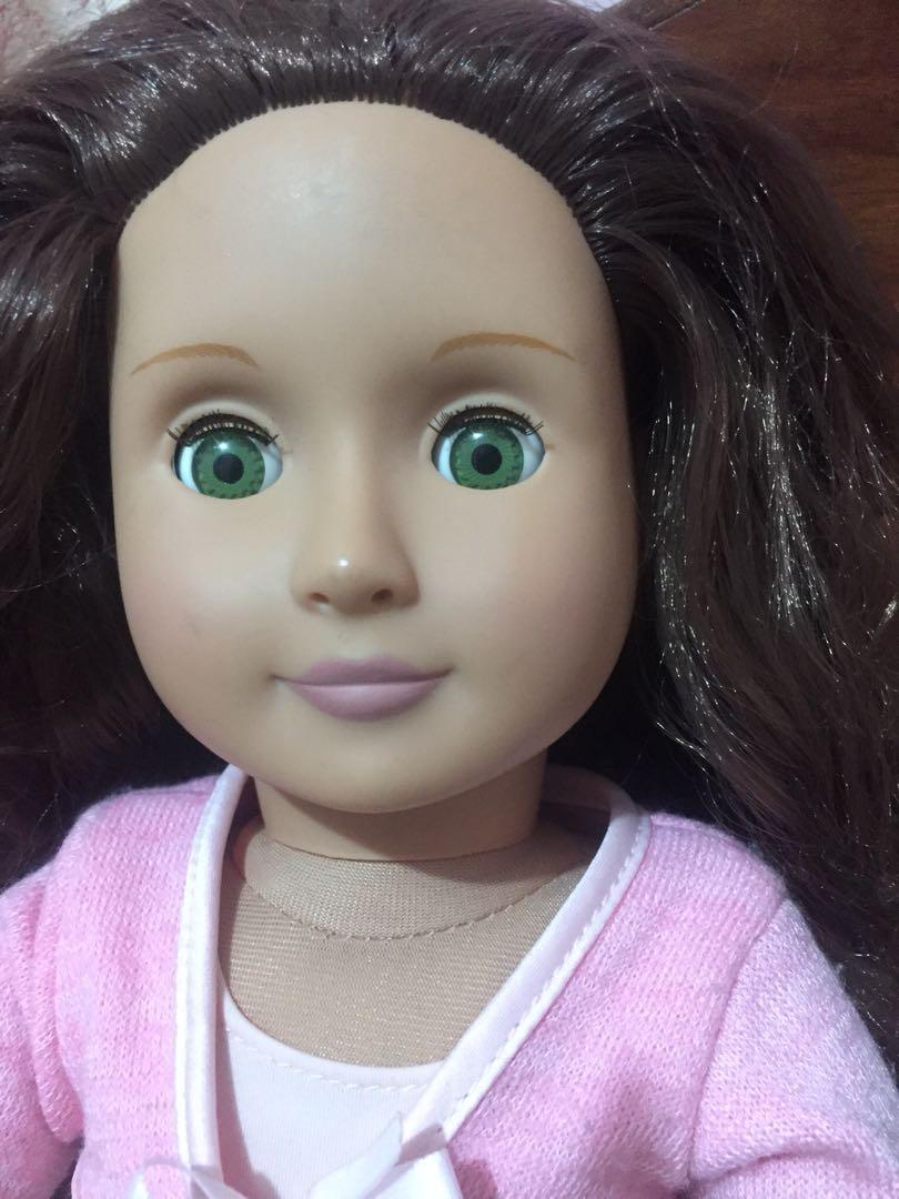 Our Generation Ballerina Hobbies And Toys Toys And Games On Carousell