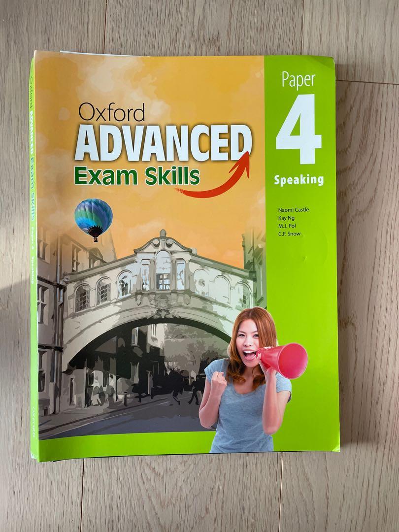 Oxford Advanced Exam Skills, 興趣及遊戲, 書本 & 文具, 教科書 - Carousell