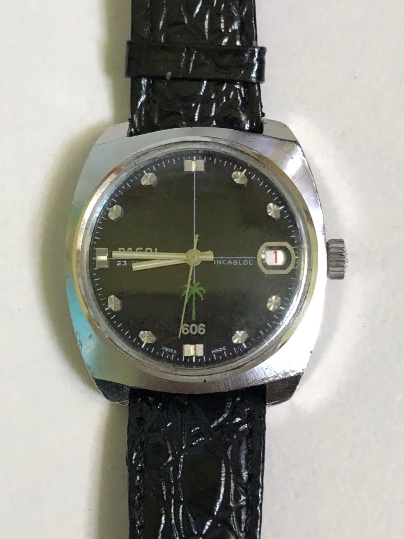 Pagol watch winding, Luxury, Watches on Carousell