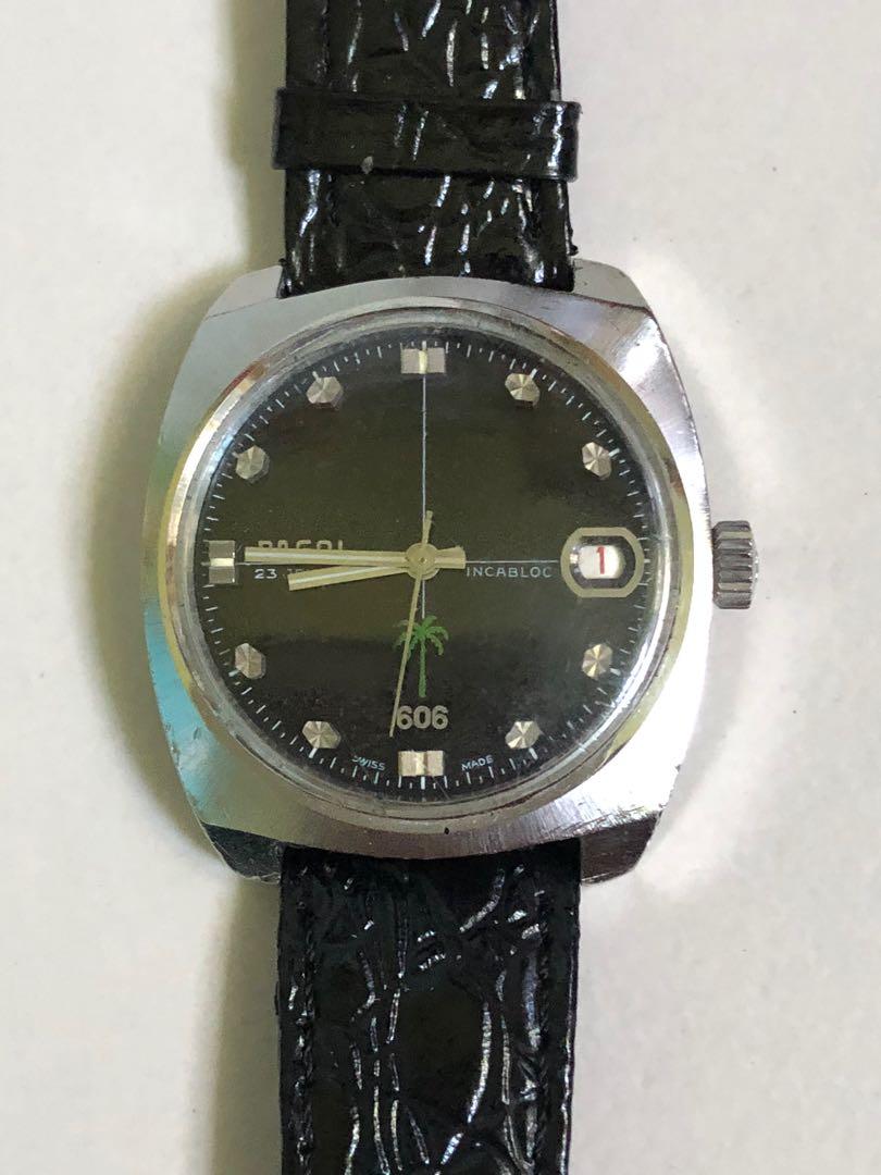 Pagol watch winding, Luxury, Watches on Carousell