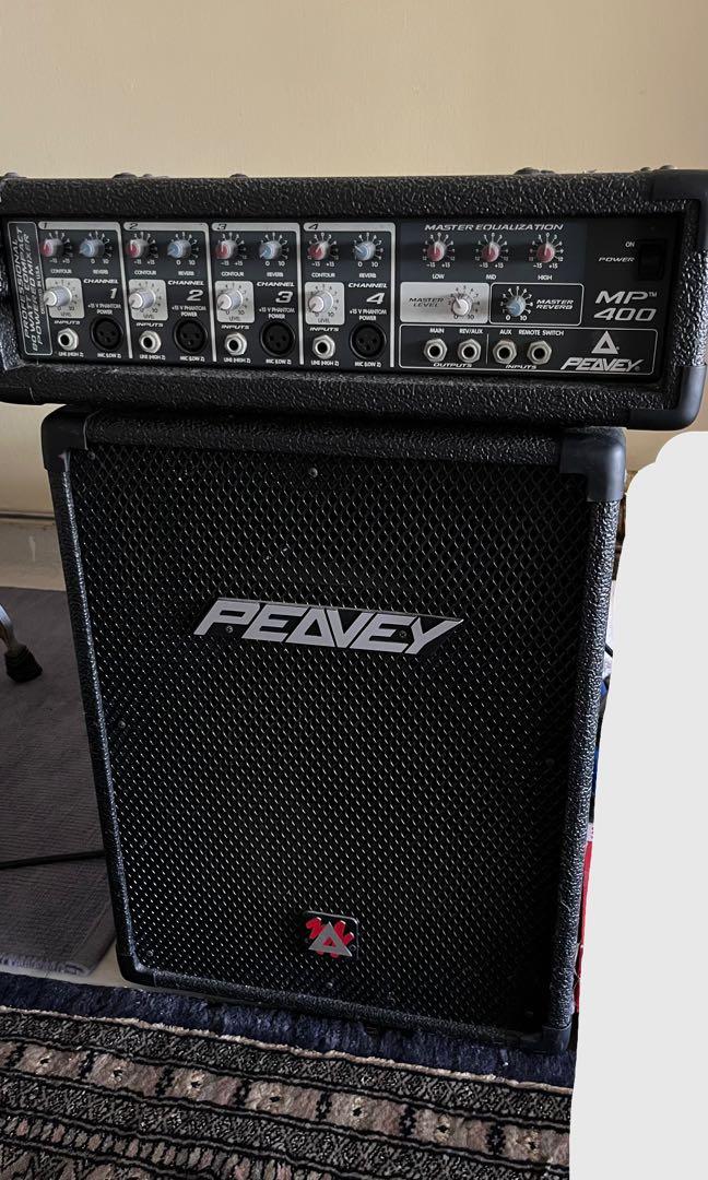 Peavey PA Sound System (Home Studio, Events), Audio, Other Audio ...