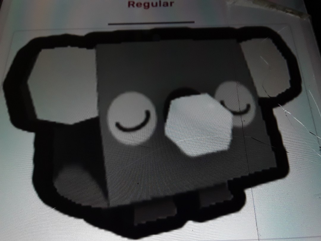 Pet simulator x koala, Video Gaming, Gaming Accessories, In-Game ...