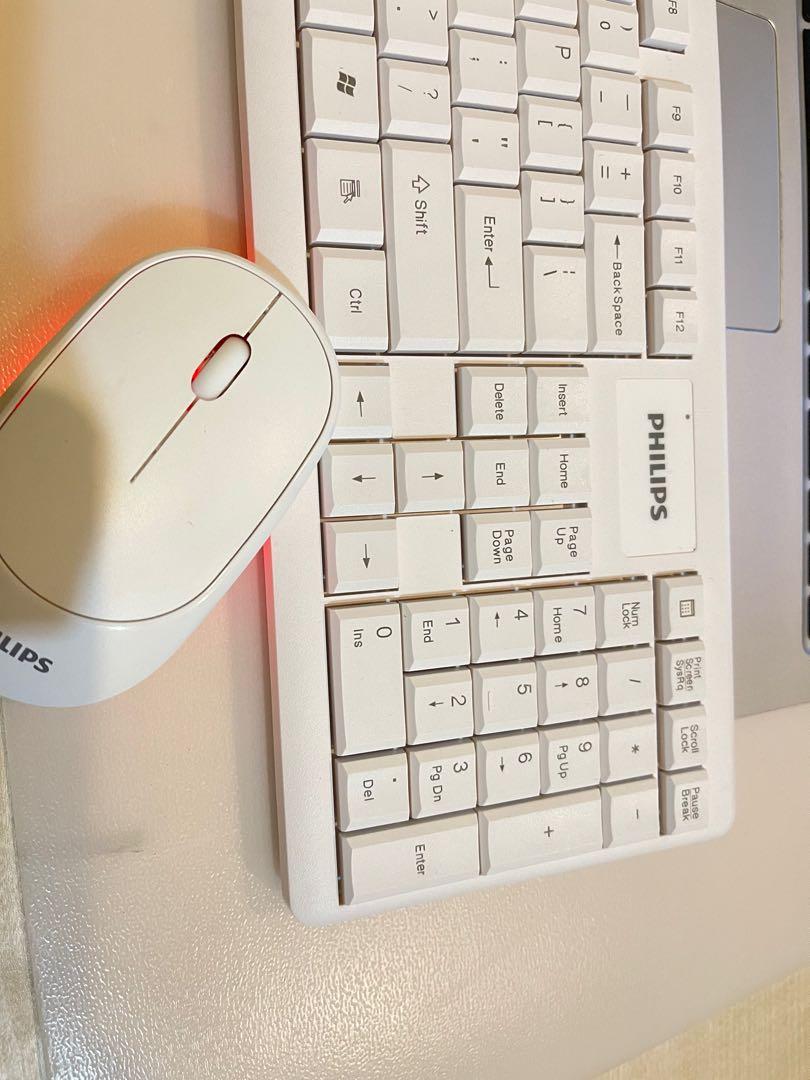 Philips keyboard , Computers & Tech, Parts & Accessories, Mouse ...