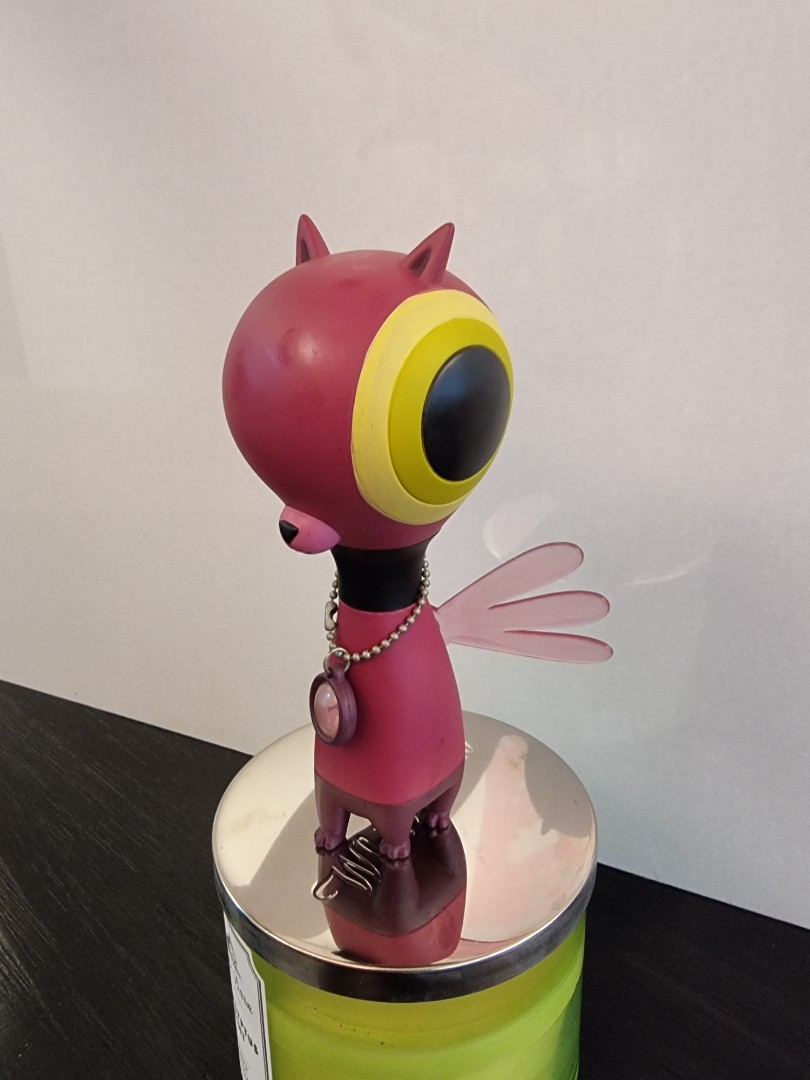 Pixie alien, Hobbies & Toys, Memorabilia & Collectibles, Vintage ...