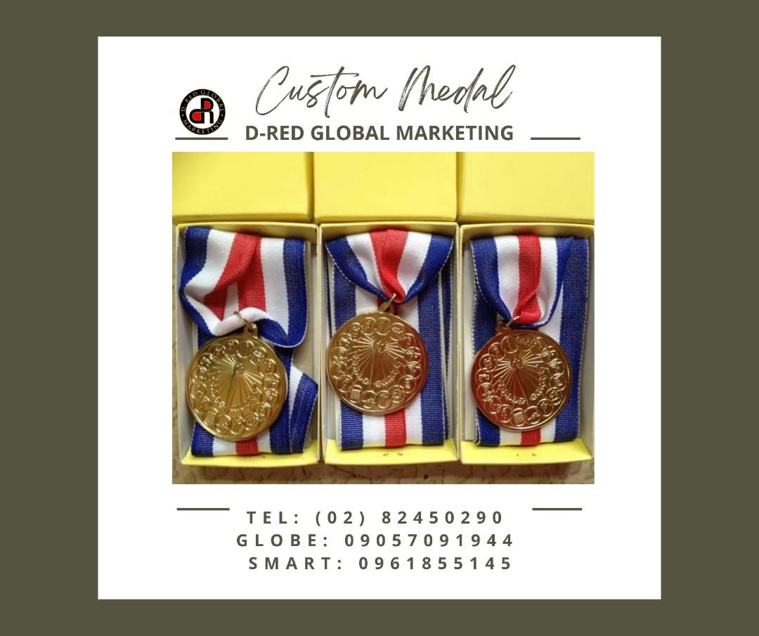 PNP Medals, NBI Medals, Premium Medals, School Medals, Community on ...