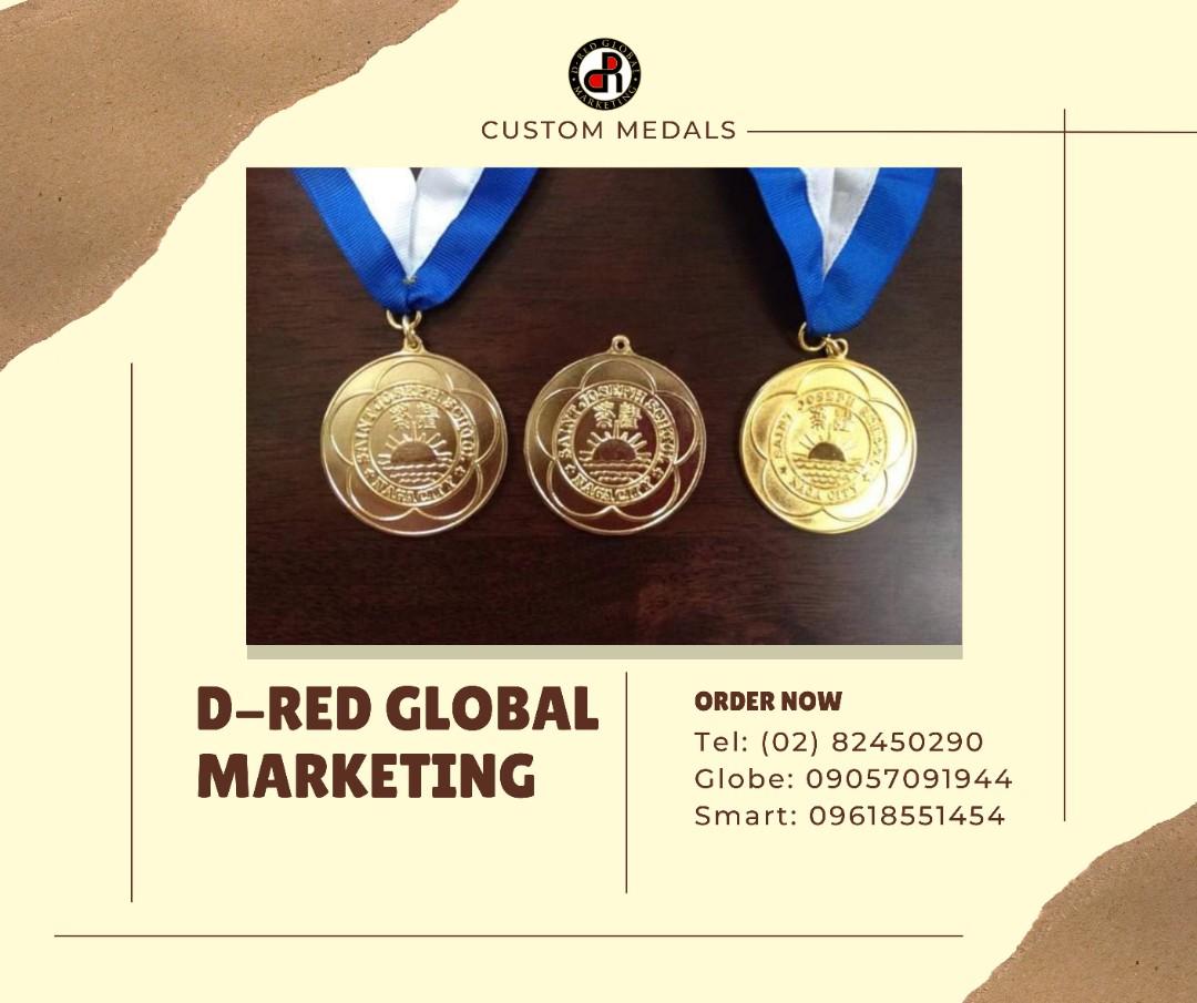 PNP Medals, NBI Medals, Premium Medals, School Medals, Community on ...