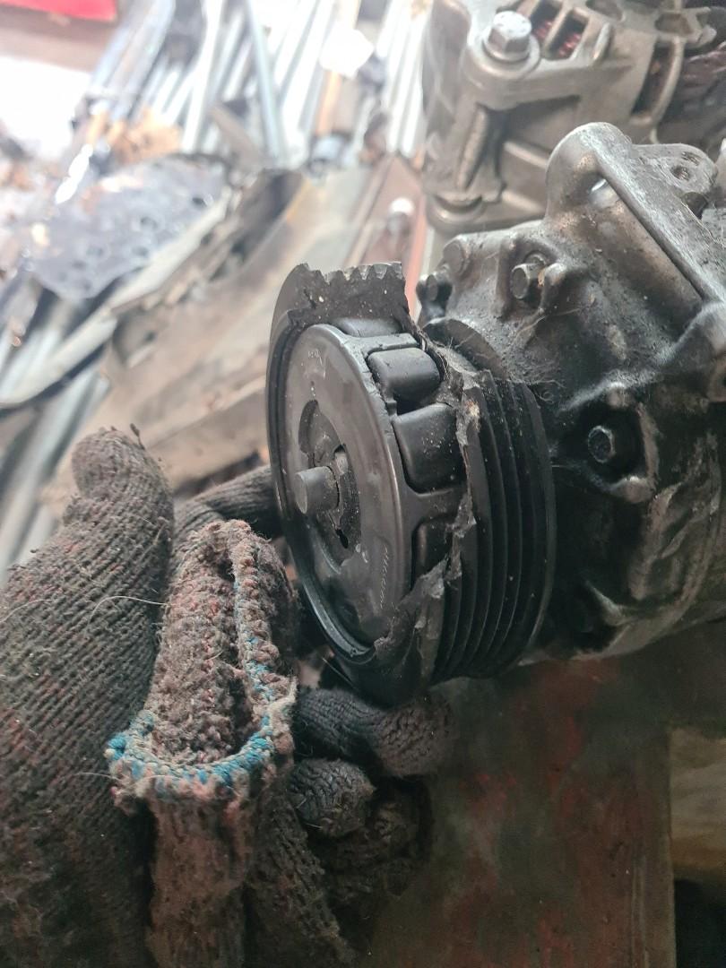 Polo tsi 1.2 compressor, Auto Accessories on Carousell