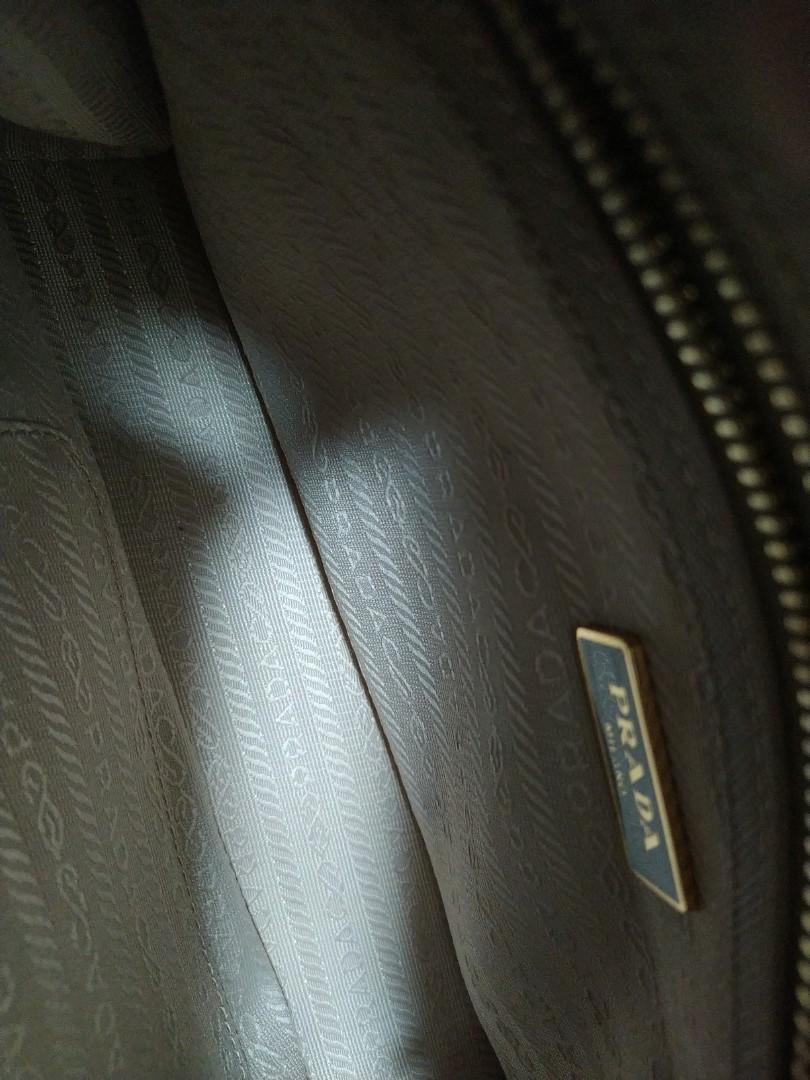 PRADA MILANO, Women's Fashion, Bags & Wallets, Shoulder Bags on Carousell
