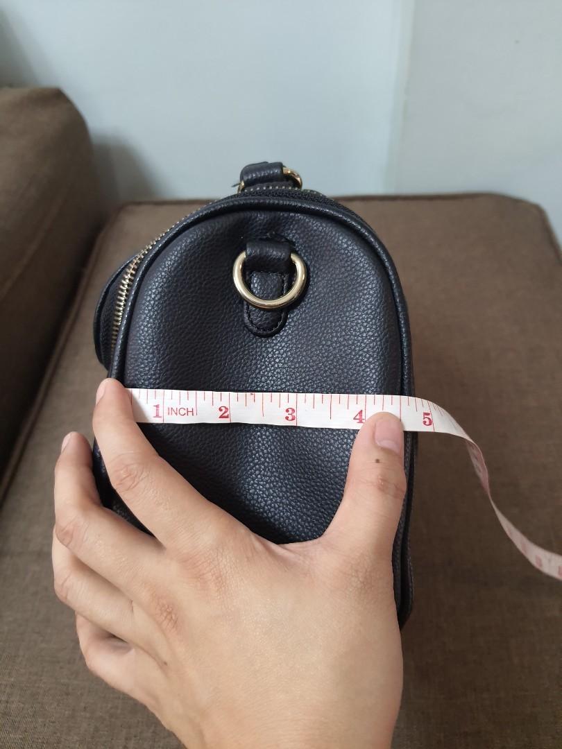 Pucca and Garu Genuine Leather Studded Bag, Women's Fashion, Bags ...