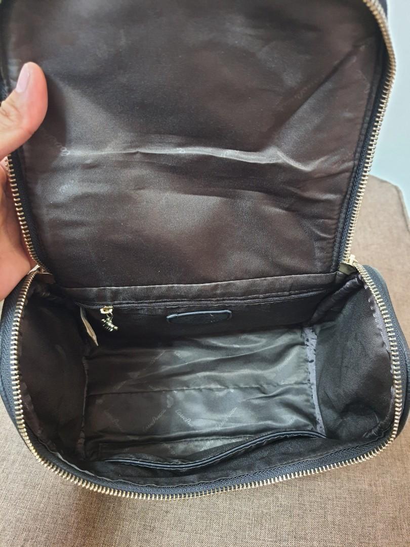 Pucca and Garu Genuine Leather Studded Bag, Women's Fashion, Bags ...