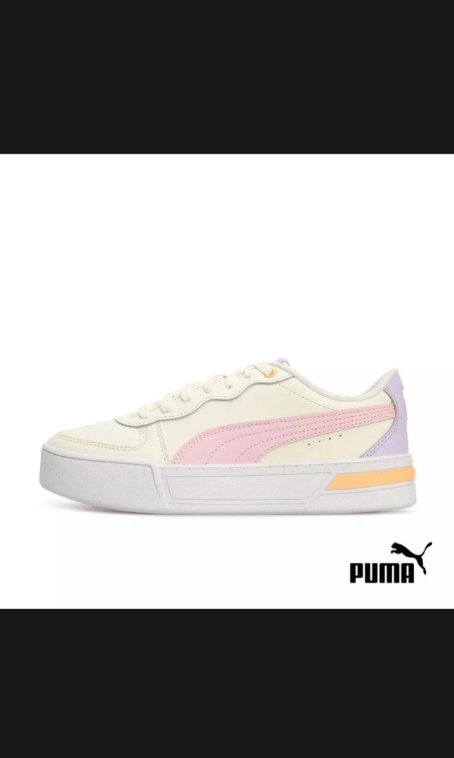 PUMA SKYE WOMEN, Women's Fashion, Footwear, Sneakers on Carousell