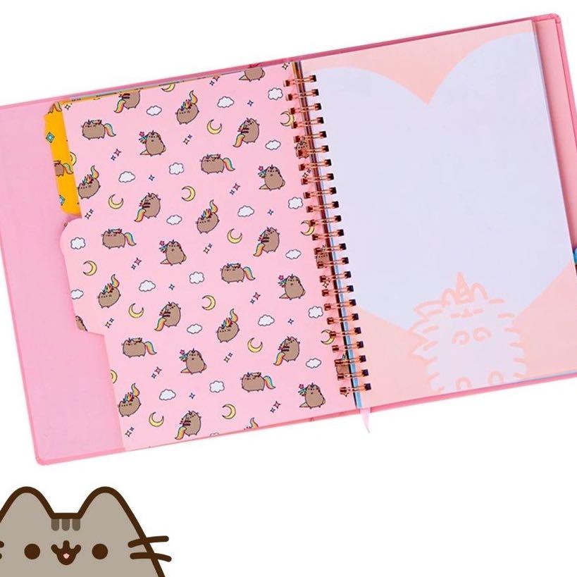 Pusheen Watsons Limited Edition Notebook Journal Diary, Everything Else ...