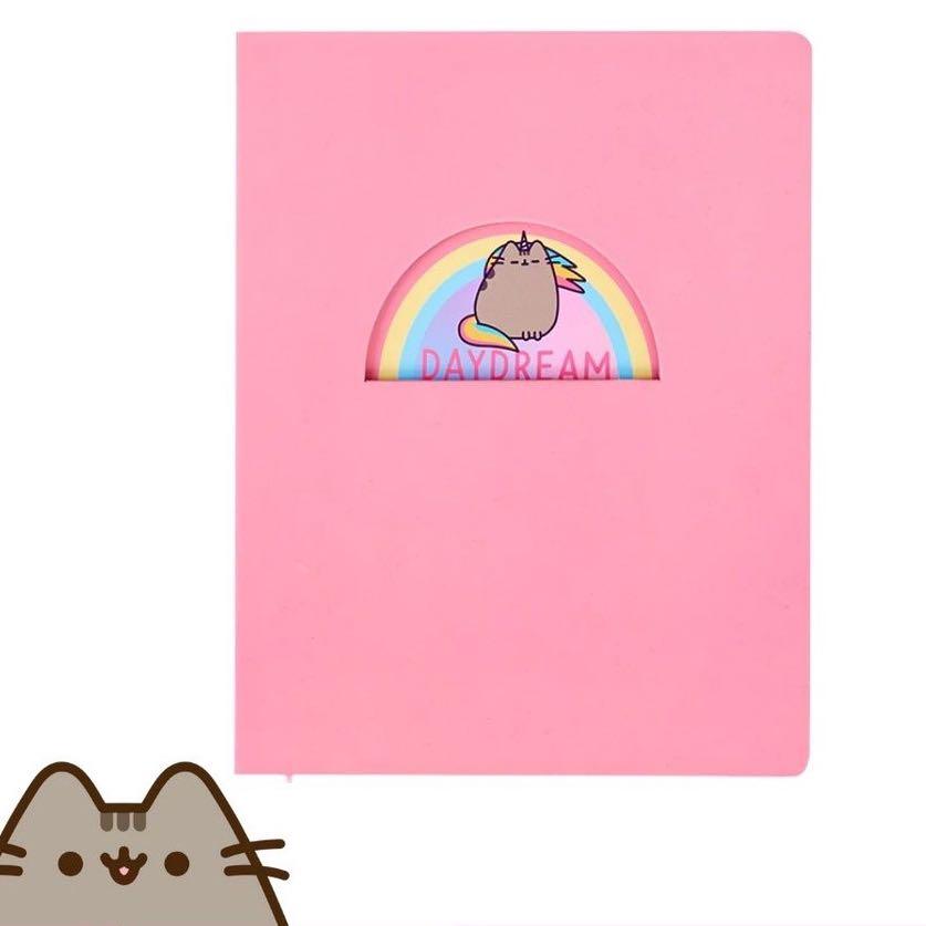 Pusheen Watsons Limited Edition Notebook Journal Diary, Everything Else ...