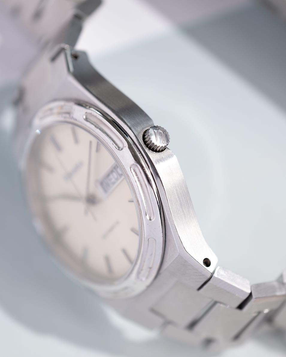 [RARE] Bulova Homage VC Overseas ref 1413.11, Luxury, Watches on Carousell