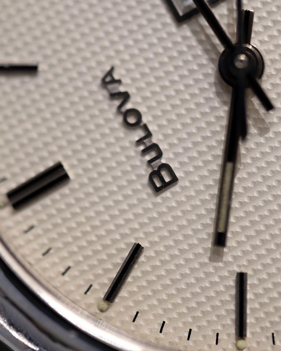 [RARE] Bulova Homage VC Overseas ref 1413.11, Luxury, Watches on Carousell