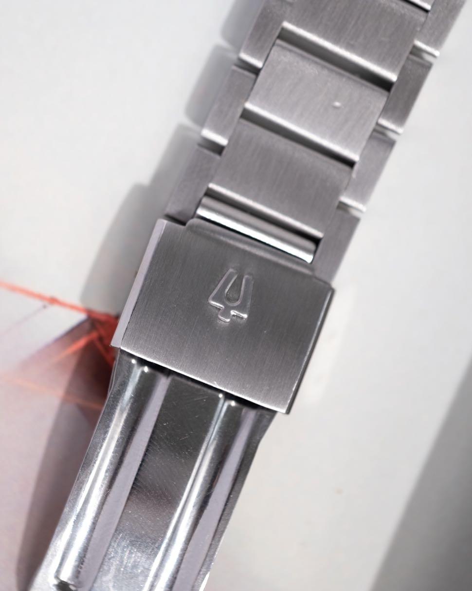 [RARE] Bulova Homage VC Overseas ref 1413.11, Luxury, Watches on Carousell