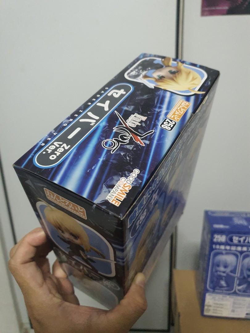 RARE Nendoroid Saber TRIPLE DEAL!!, Hobbies & Toys, Toys & Games on ...