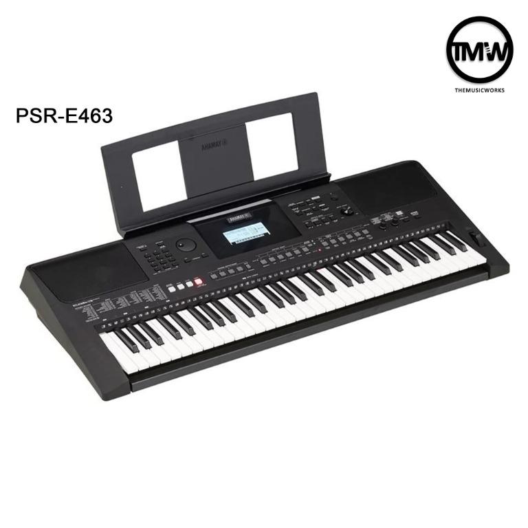 [READY STOCKS/PREORDER] Yamaha PSR-E463 PSR-E373 PSR-E273 PSR-EW410 PSR ...