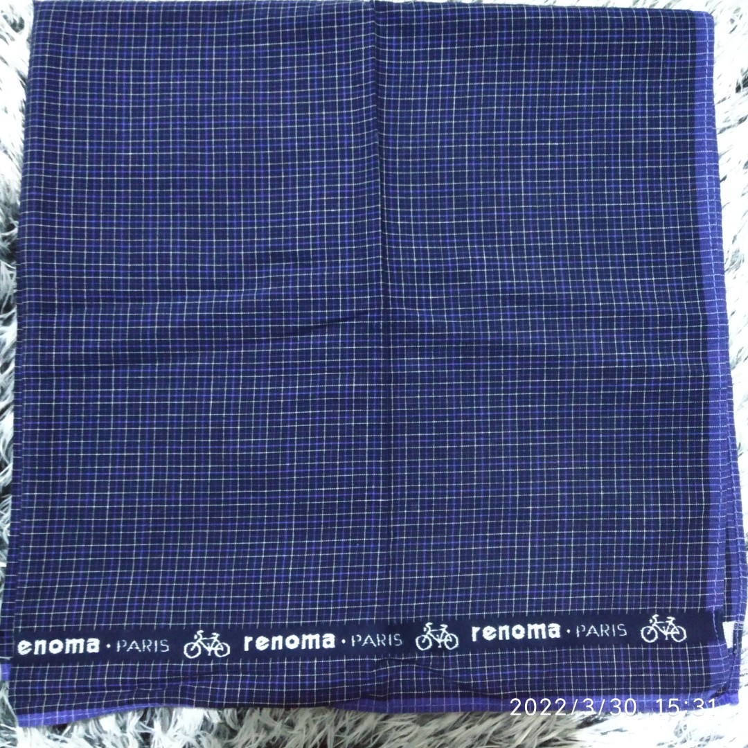renoma for men, Men's Fashion, Watches & Accessories, Handkerchief ...