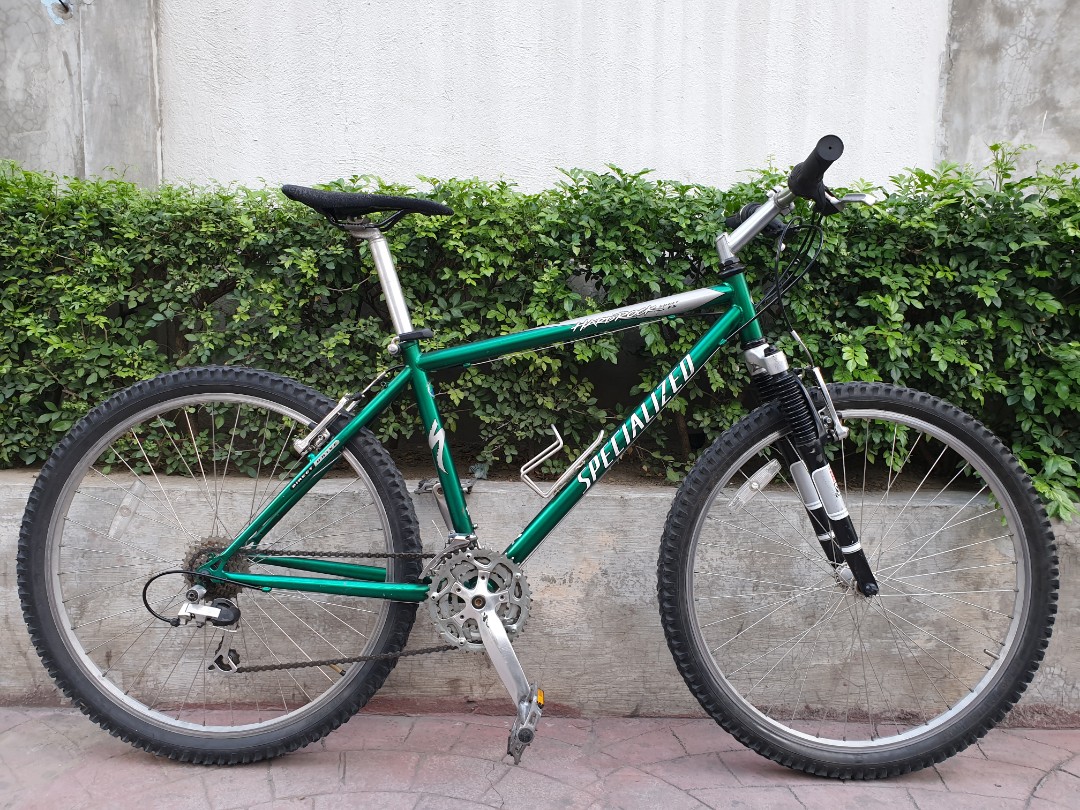 Retro specialized hardrock, Sports Equipment, Bicycles & Parts ...