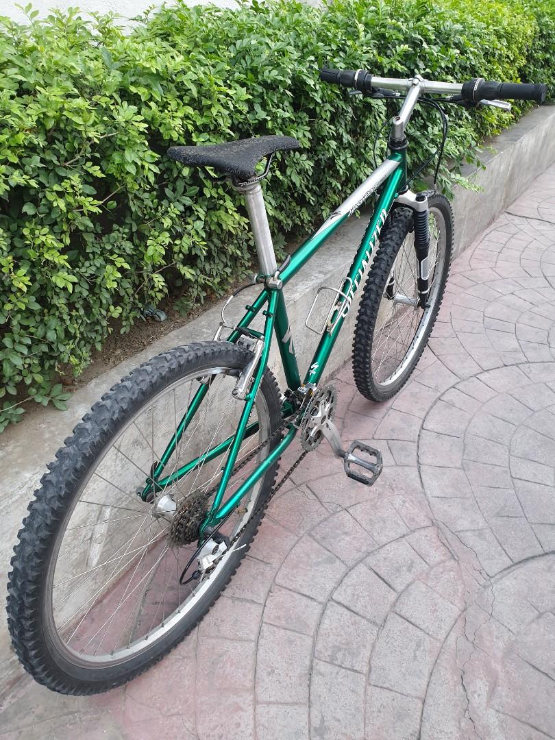 Retro specialized hardrock, Sports Equipment, Bicycles & Parts ...